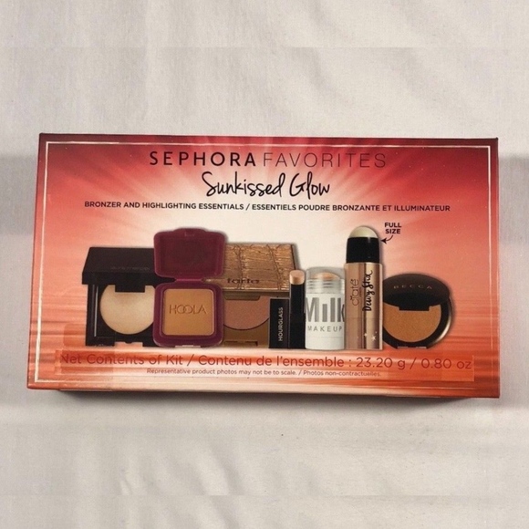 Sephora | Makeup | Sephora Favorites Sunkissed Glow Kit | Poshmark